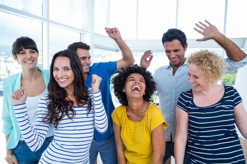 Take Time for Fun at Work - ACHIEVE Centre for Leadership