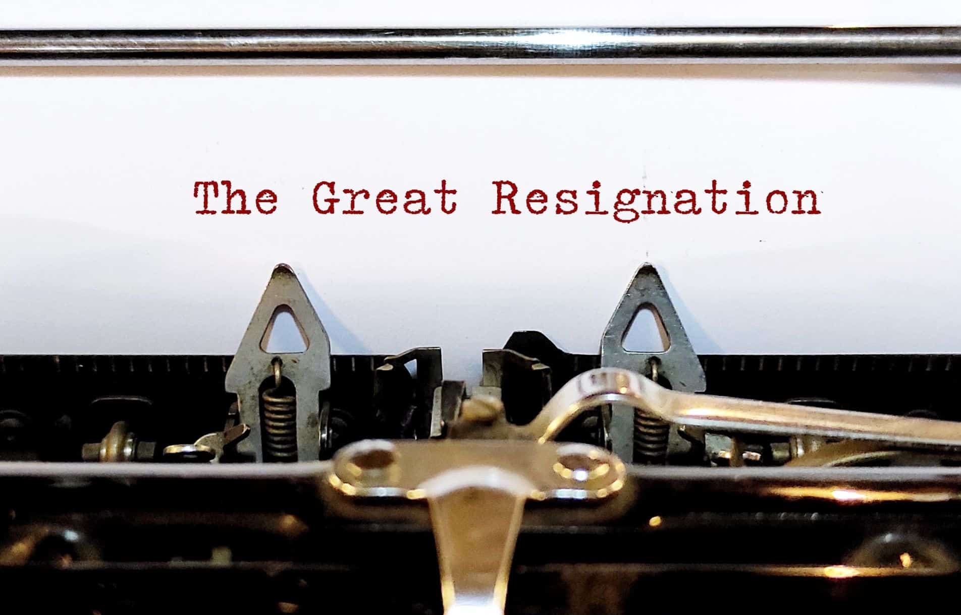 The Great Resignation and What to Do About It - ACHIEVE Centre for ...