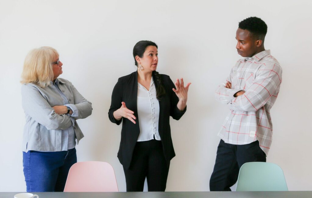 Encouraging Dissenting Voices - ACHIEVE Centre for Leadership