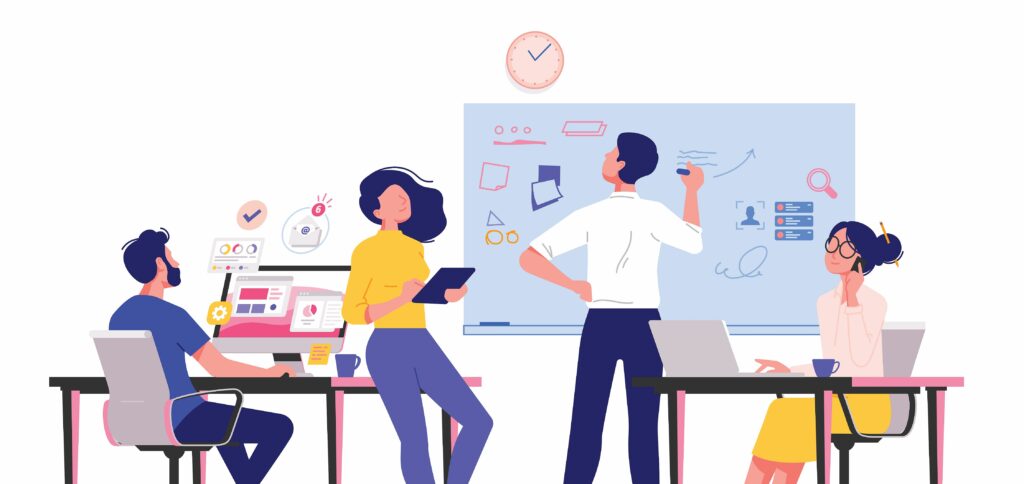 4 Easy Steps to Effective Project Management - ACHIEVE Centre for ...